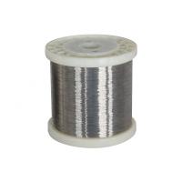 China 1.2µΩ.M Electrical Resistivity NiCr Alloy for sale