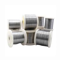 China 1.2µΩ.M Electrical Resistivity NiCr Alloy for sale