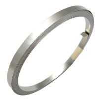 China 8.9 G/Cm3 Density Good Corrosion Resistance for Automotive Nickel Chromium strip for sale