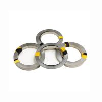 China 8.9 G/Cm3 Density Good Corrosion Resistance for Automotive Nickel Chromium strip for sale