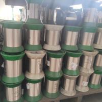 China 30% Elongation NiCr Alloy 100 W/MK for sale