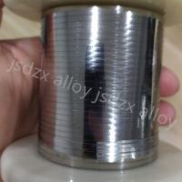 China 30% Elongation NiCr Alloy 100 W/MK for sale