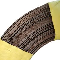 China 1.0mm*100mm 0Cr21Al6 0Cr25Al5 Fecral Resistance Alloy Heating Strip for sale