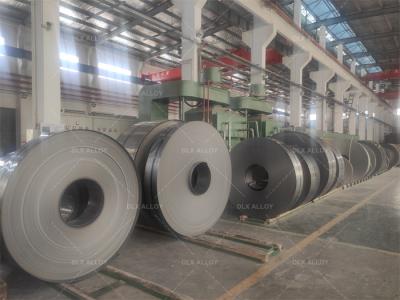 China DLX Pure Nickel Strip 99.8% Ni200/ Ni201 for Battery Spot Welding for sale