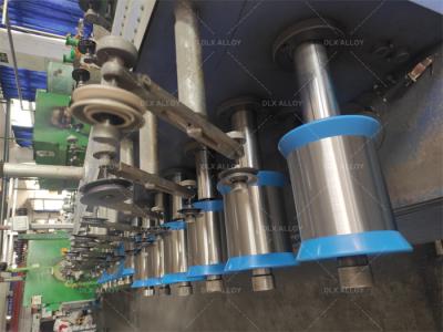 China Ni201 (UNS N02201) Pure Nickel Wire — Ni200 Also Available for sale