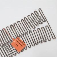 China Corrosion Resistant FeCrAl Nickel Chrome Alloy Electrical Resistance Heat Flat Wire for sale