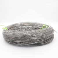 China DLX 0Cr25Al5 FeCrAl Alloy For Electric Heating Stove Wire for sale
