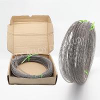 China DLX FeCrAl 0Cr25Al5 iron chromium aluminium Electric heating electric stove wire for sale
