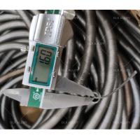 China DLX FeCrAl 0Cr25Al5 Electric Heating Wire for Chemical Industry for sale