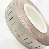 China DLX Copper Nickel Strips With High Conductivity & Low Vapor Pressure for sale