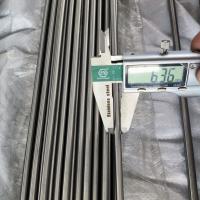 China DLX Nickel Chromium Inconel 625 Round Bar Corrosion Resistant for sale