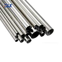 China Inconel 625 Nickel Tubing with 479.2-528.8 MPA Yield Strength 1276-1034 MPA Tensile Strength and 34-54% Elongation for sale