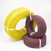 China Nickel Chrome Nickel Silicon Nickel Aluminum Thermocouple Extension Cable 0.5*2 for sale