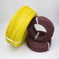 China Nickel Chrome Nickel Silicon Nickel Aluminum Thermocouple Extension Cable 0.5*2 for sale