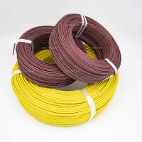 China Nickel Chrome Nickel Silicon Nickel Aluminum Thermocouple Extension Cable 0.5*2 for sale