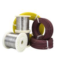 China Thermocouple Type K Extension Cable For Temperature Compensation for sale