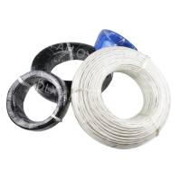 China High Precision Nickel Chrome Pvc Insulated Thermocouple Extension Cable for sale