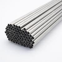 China Bright Inconel 625 Tube With Ni Co Mn Material for sale