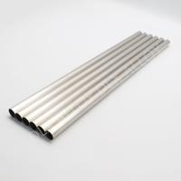 China Bright Inconel 625 Tube With Ni Co Mn Material for sale
