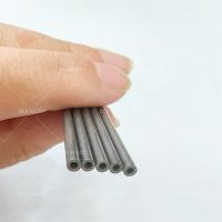 China Corrosion Resistance Inconel 625 Seamless Tube Black And Bright for sale