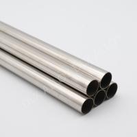 China Anti Corrosion Monel 400 Tube Nickel Alloy Pipe Oxided Surface for sale