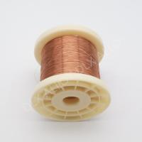 China Copper Nickel Heating Alloy Wire CuNi CuNi1 for sale