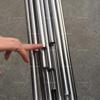 China Nickel Alloy Incoloy Bar 800 Inconel 625 Round Bar Alloy Pipe for sale