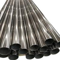 China Nickel Alloy Incoloy Bar 800 Inconel 625 Round Bar Alloy Pipe for sale