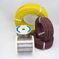 China Type K Extension Cable 0.5*2 Red Black Pvc Insulation With Pvc Sheath for sale