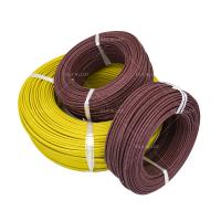 China Type K Extension Cable 0.5*2 Red Black Pvc Insulation With Pvc Sheath for sale