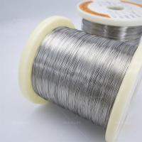 China Type K Nickel Chromel Alumel KP KN Thermocouple Wire K Type Thermocouple for sale