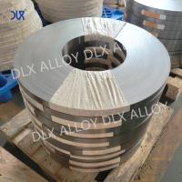 China Fast Delivery Soft Magnetic 1j85 Permalloy 80 Tape / Strip / Foil for sale