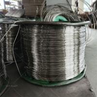 China Thin Monel 400 Nickel Alloy Wire 0.1mm 0.2mm 0.3mm 0.4mm 0.5mm for sale