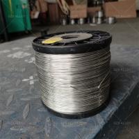China 0.28MM N04400 2.4360 Nickel Alloy Wire Monel 400 Wire for sale