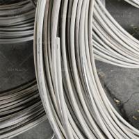China Electrical Conductivity Aerospace Wiring Solutions Monel 400 Wires for sale