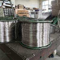 China 0.28MM N04400 2.4360 Nickel Alloy Wire Monel 400 Wire for sale