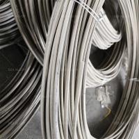 China Nickel Copper Wire Monel 400 With Dia 0.25mm for sale