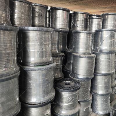 China Nickel Copper Wire Monel 400 With Dia 0.25mm for sale