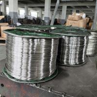 China Nickel Copper Wire Monel 400 With Dia 0.25mm for sale
