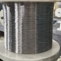 China Monel 400 Wire ASTM B164 Uns N04400 Nickel Alloy Wire for sale