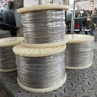 China Dia 2.4mm 3.2mm 4.0mm Monel 400 Wire Nickel Based Wire for sale