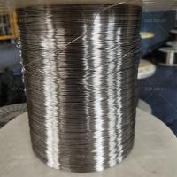 China Dia 2.4mm 3.2mm 4.0mm Monel 400 Wire Nickel Based Wire for sale