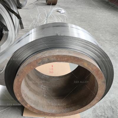 China High Strength Monel K500 Nickel Alloy Strip Anti Corrosion for sale