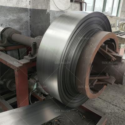 China Bright Nickel Alloy Monel K500 Foil Strip Corrosion Resistant for sale
