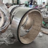 China Copper Nickel Alloy Nickel Based Alloy Strip Monel K500 Strip for sale