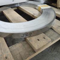 China Customized Nickel Copper Alloy Monel K500 Strip Bright Surface for sale
