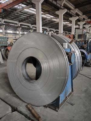 China Cold Roll Nickel Alloy Hastelloy C276 Strip Coils / Tape / Foil for sale