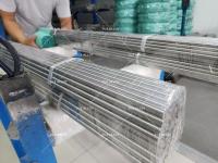 China Nickel Alloy ASTM B572 UNS N06002 W.Nr 2.4665 Hastelloy X Rod Bar for sale