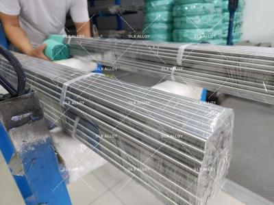 China Nickel Alloy ASTM B572 UNS N06002 W.Nr 2.4665 Hastelloy X Rod Bar for sale
