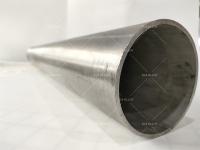 China ASTM B619, B775 ASTM B626, B751 Nickel Welding Pipe UNS N06002 Hastelloy X Welded Tube for sale
